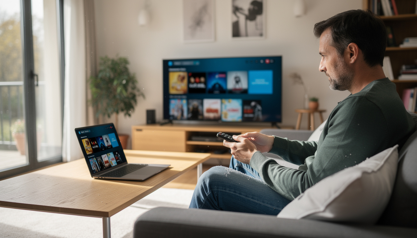 Guide des plateformes de film streaming vf: lesquelles choisir?