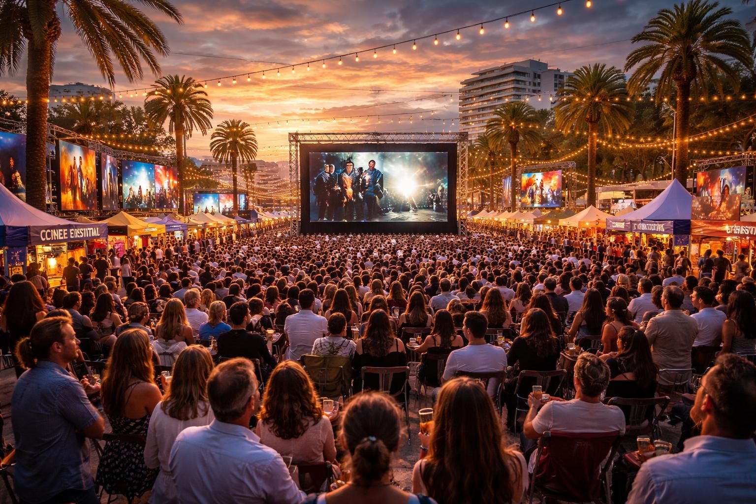 Les festivals de cinémavia à ne pas manquer cette année